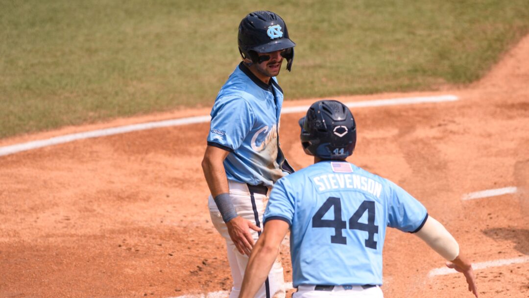 UNC Baseball Blasts Oklahoma 14-4 to Advance to NCAA Super Regionals ...