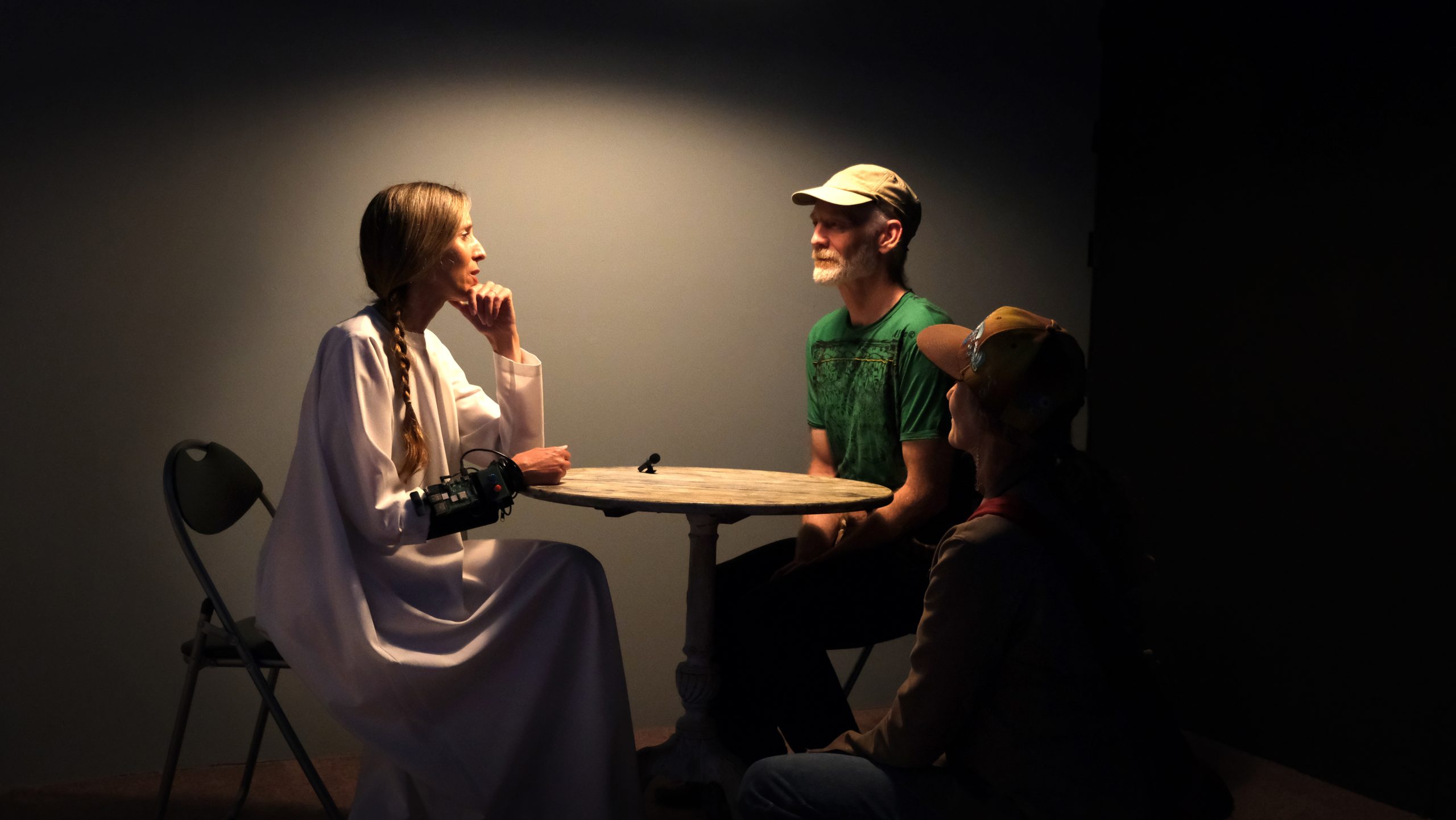 Avital Meshi: Meet GPT-Me - Chapelboro.com