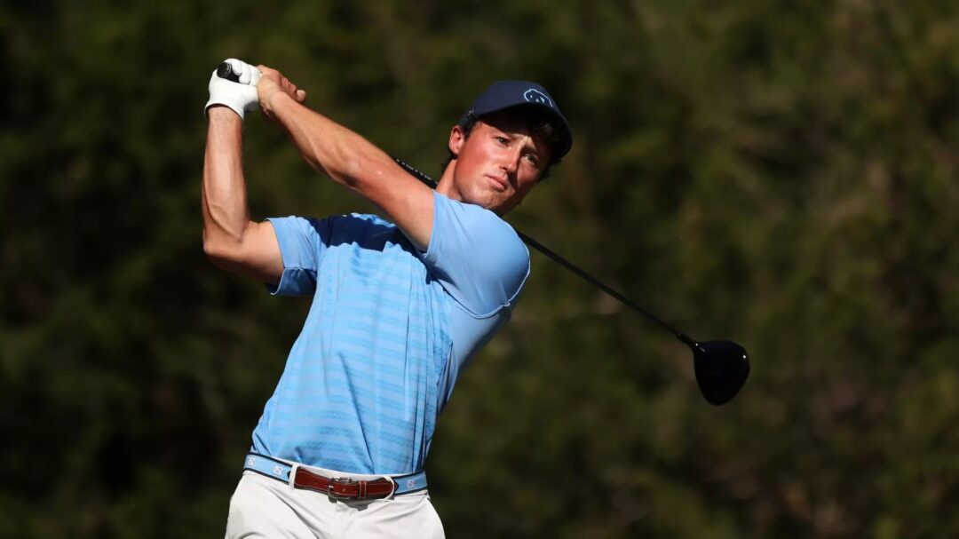 Record-Breaking Season Earns UNC's David Ford Spot on PGA Tour — And ...