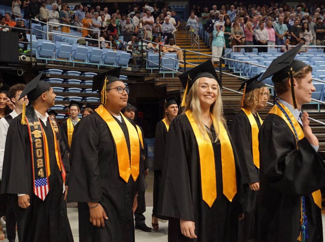 Here’s What You Need to Know Before CHCCS, Orange County High Schools’ 2025 Graduations ...