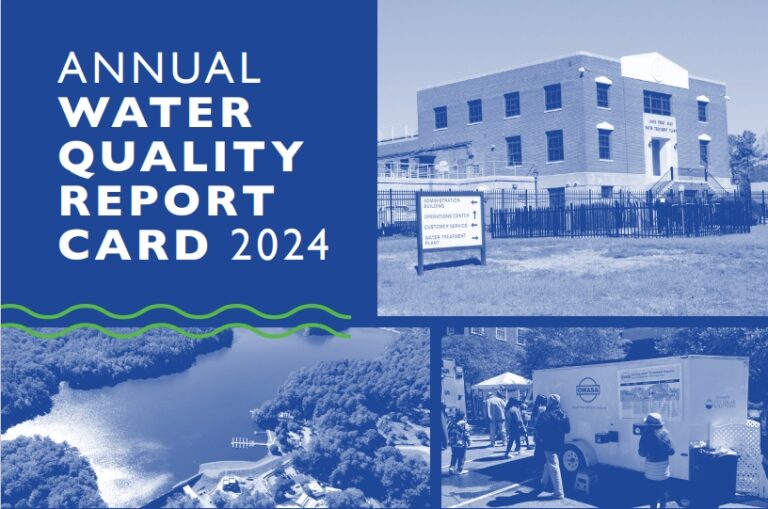 Wonderful Water: 2024 Water Quality Report Card - Chapelboro.com