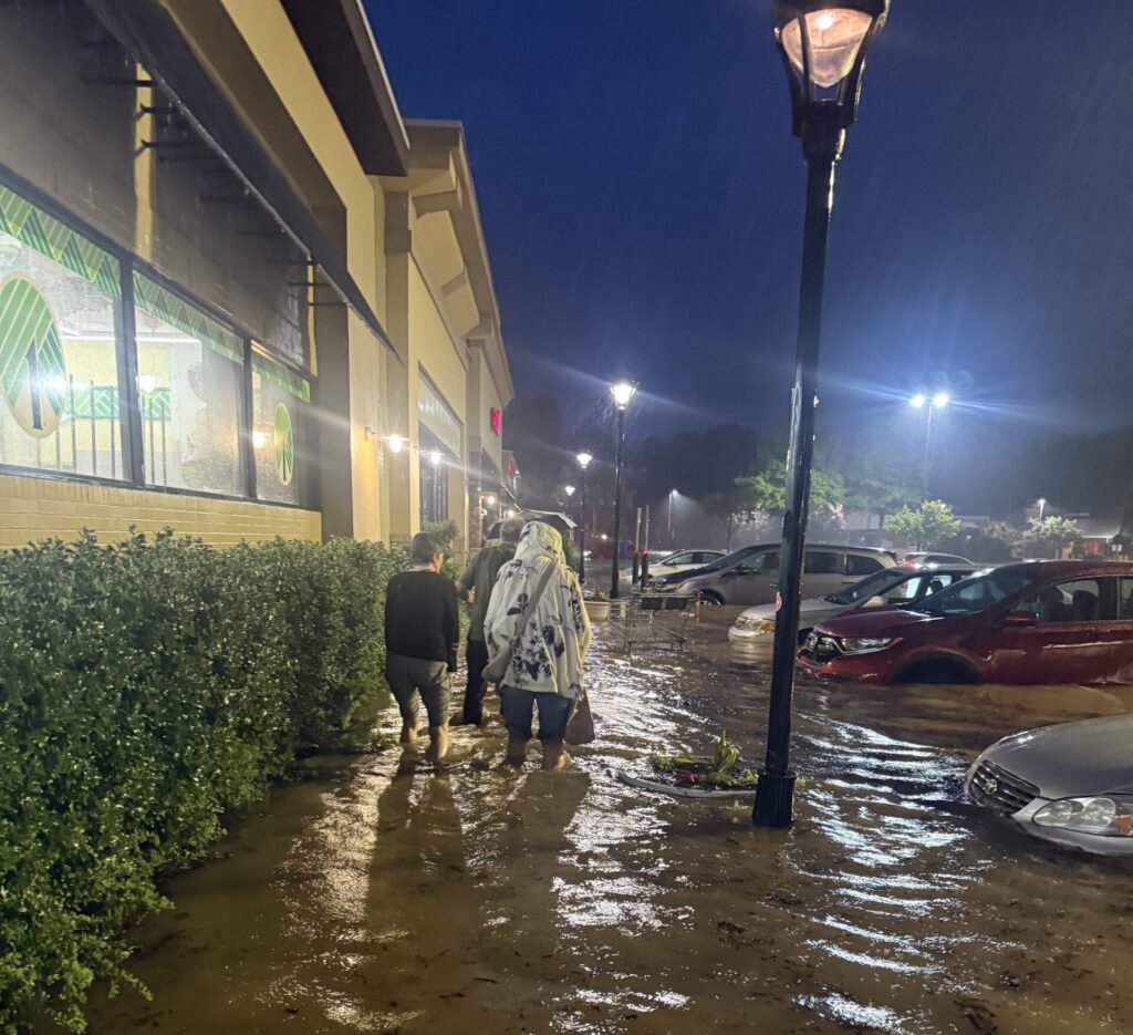 Dozens of Water Rescues, Evacuations Reported in Orange County After ...