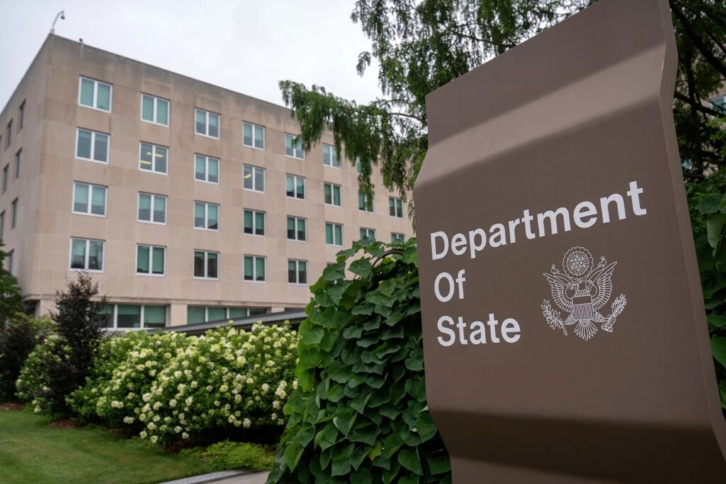 State Department Is Firing More Than 1,300 Employees Under Trump ...