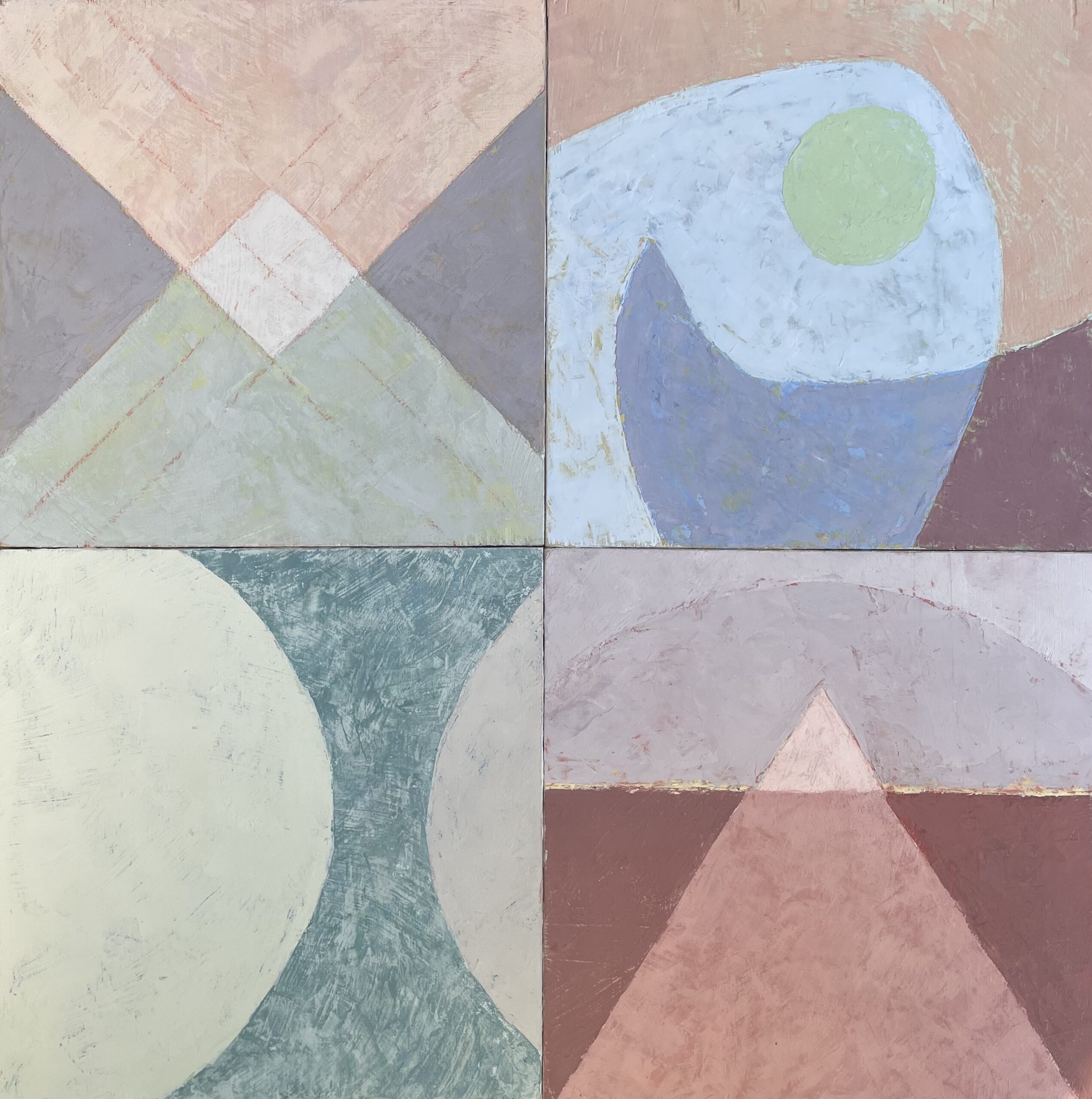 Closing Reception for "Fragile Light," artworks by Holden Richards and ...