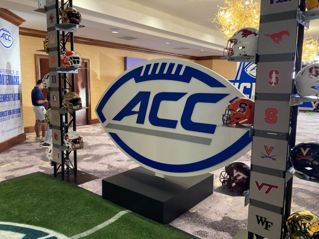 Holding Court: ACC Football Still Sagging as Elite Teams Raid the ...