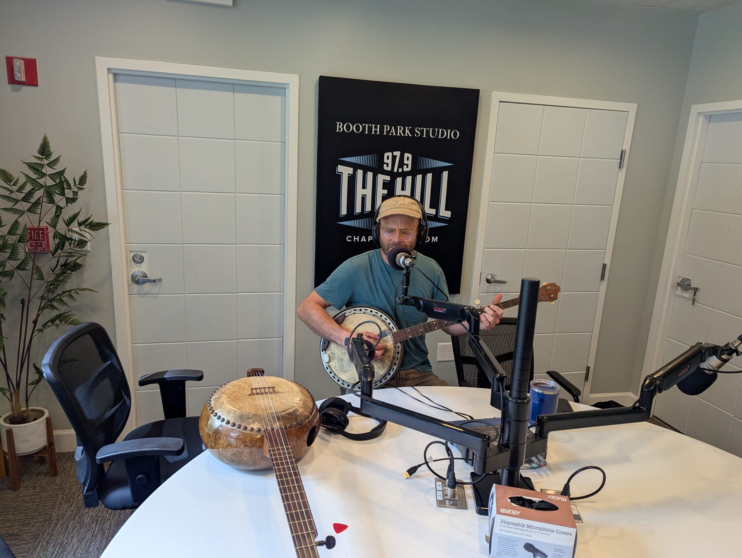 'Fiery Gizzard': Live and Local with Joseph Decosimo - Chapelboro.com