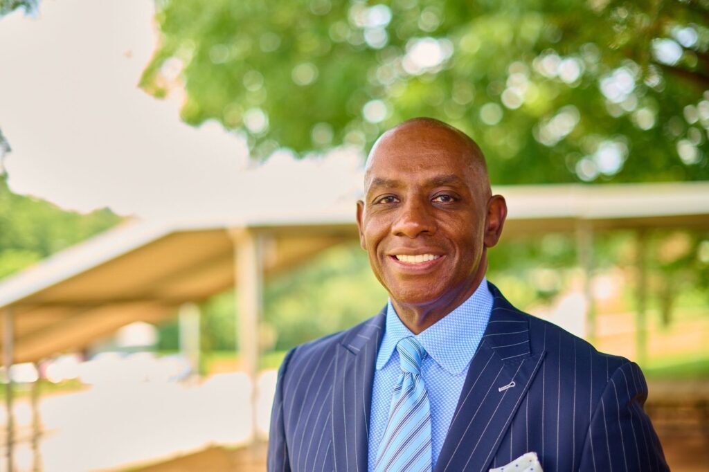 Chatham County Schools Superintendent Anthony Jackson Announces ...
