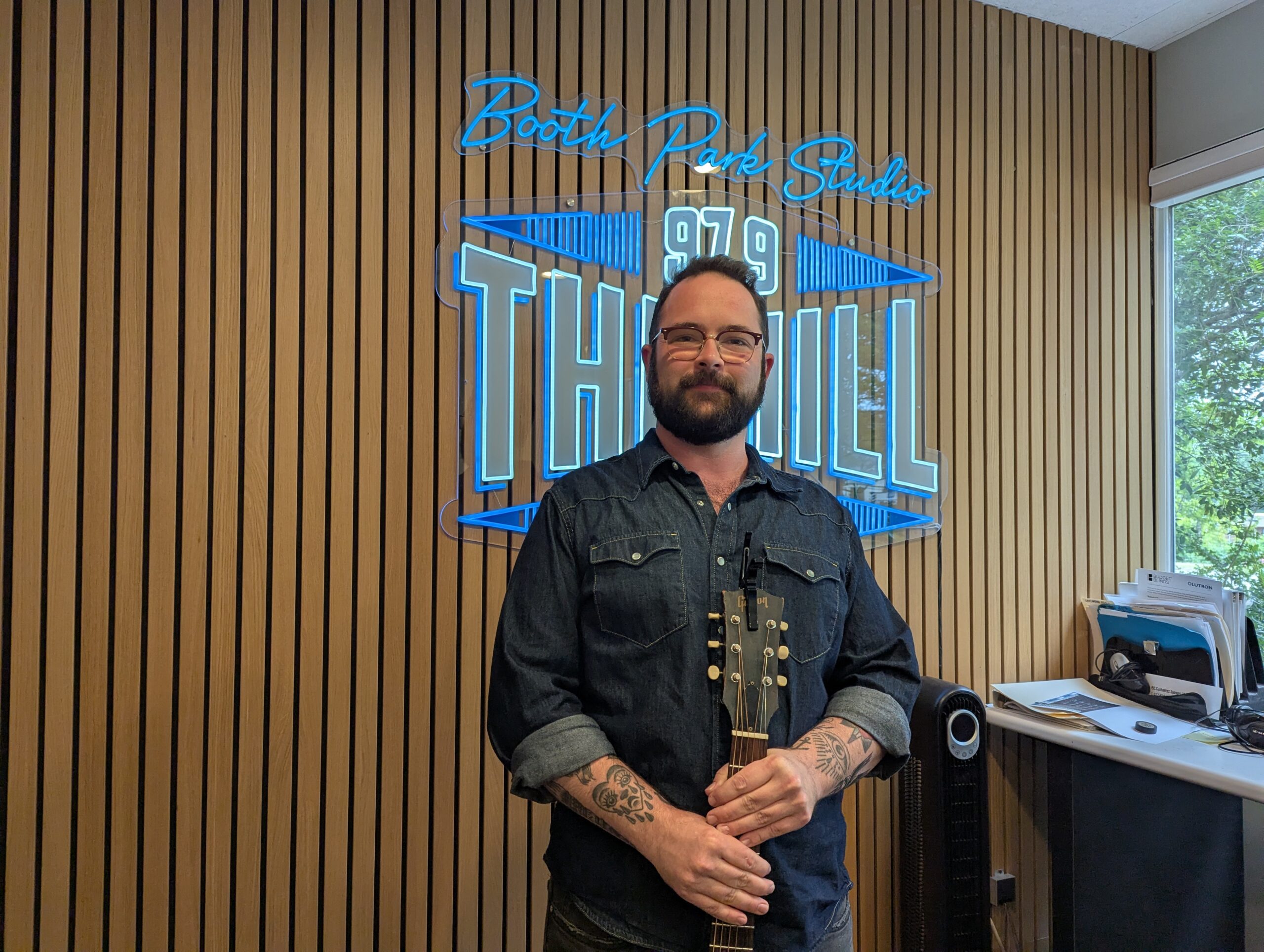 Feeling 'Lighter': Live and Local with Cameron Stenger! - Chapelboro.com