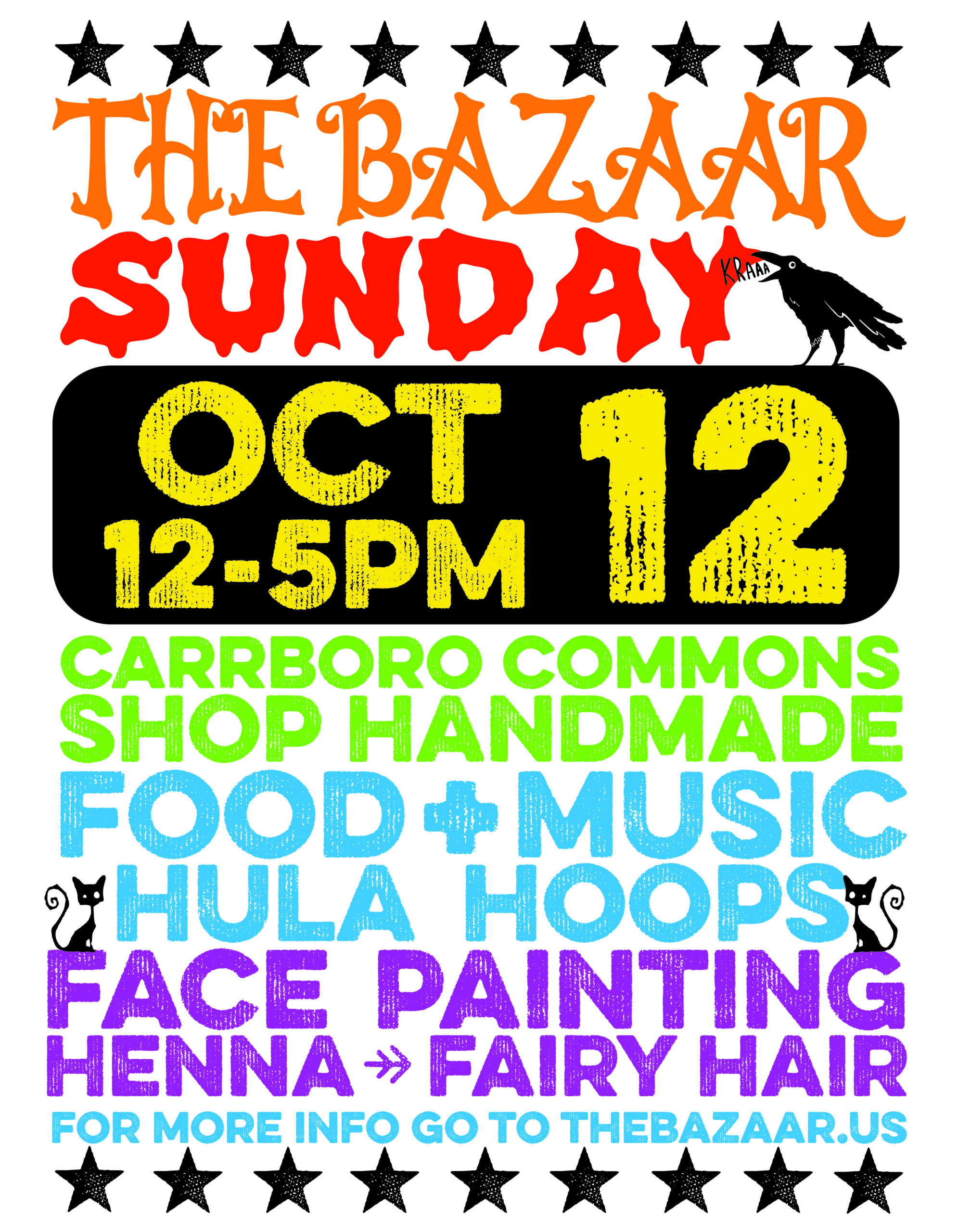 The Bazaar - Chapelboro.com