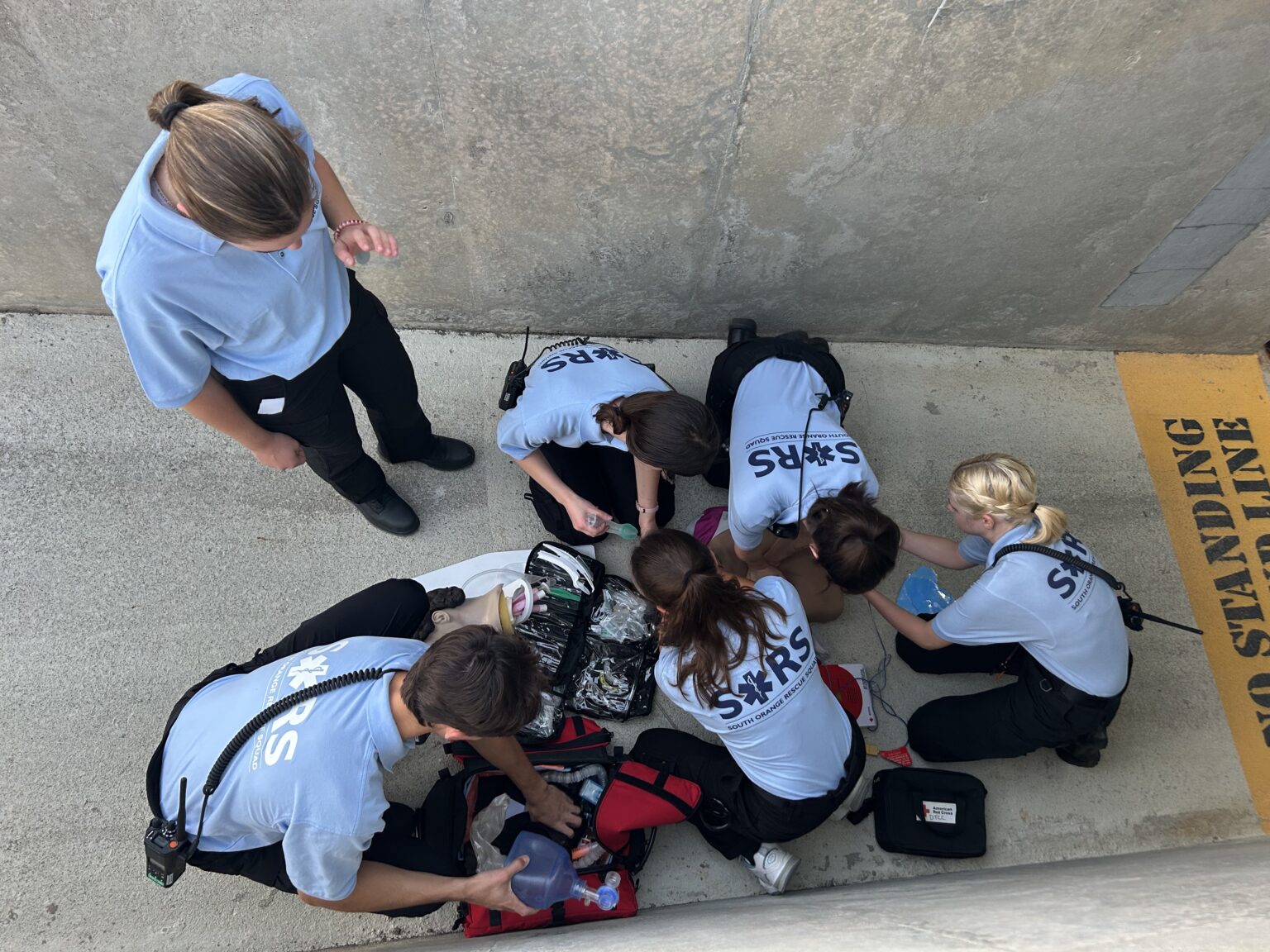 The South Orange Dispatch: Mutual Aid — Making Orange County Safer ...