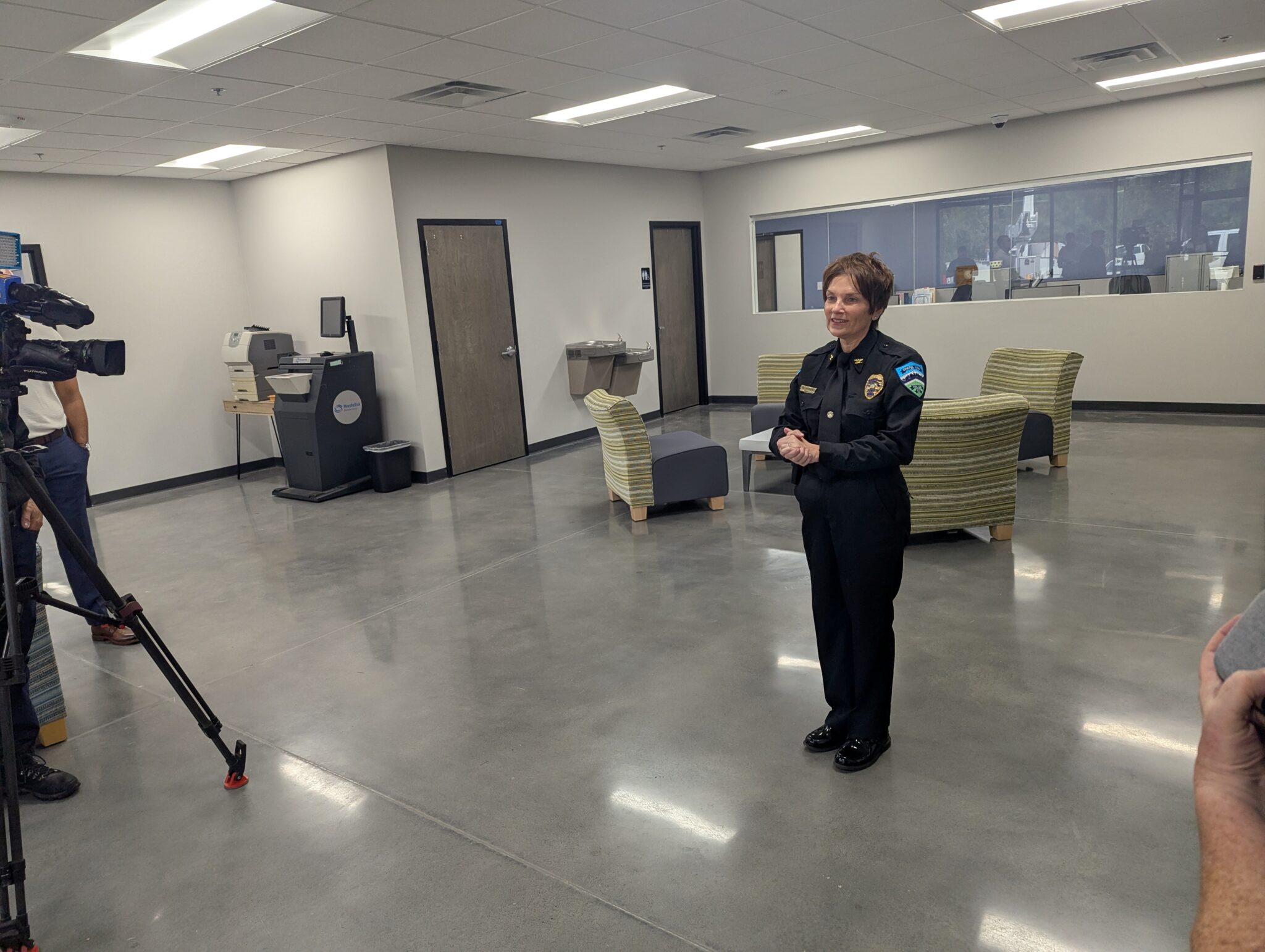 'Elated Every Time They Come In': A Look at the New Chapel Hill Police ...