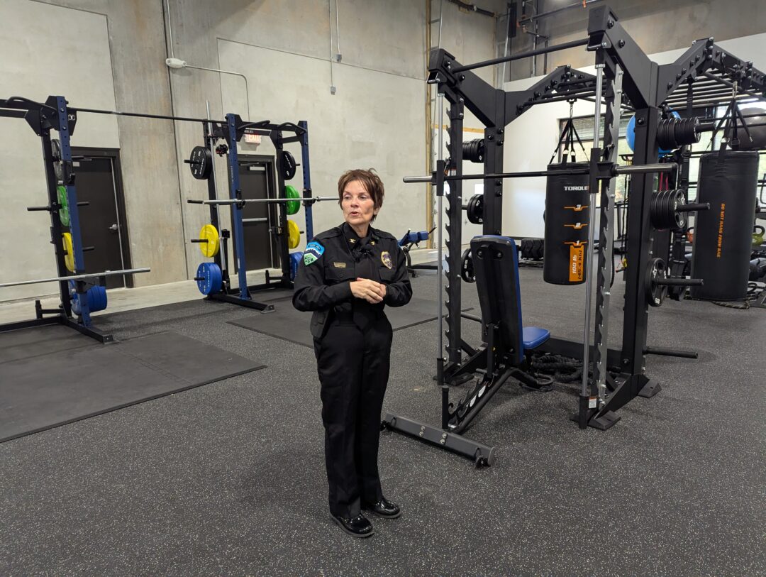 'Elated Every Time They Come In': A Look at the New Chapel Hill Police ...
