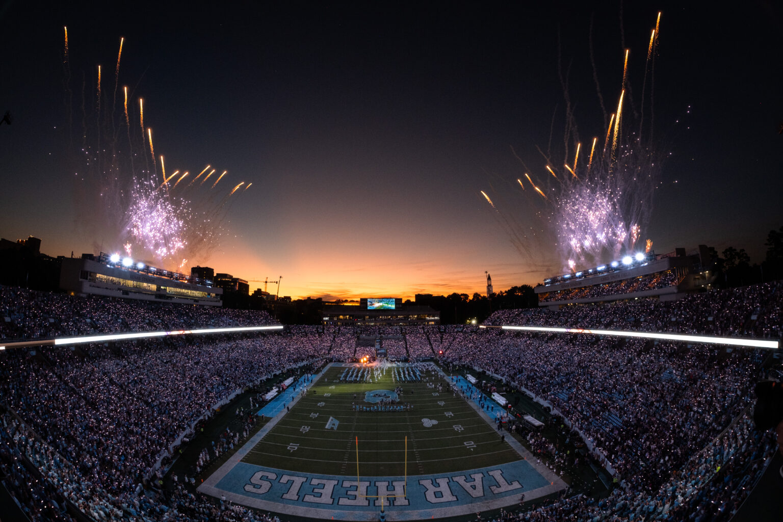 Kenan Stadium to Host Savannah Bananas in 2026 - Chapelboro.com