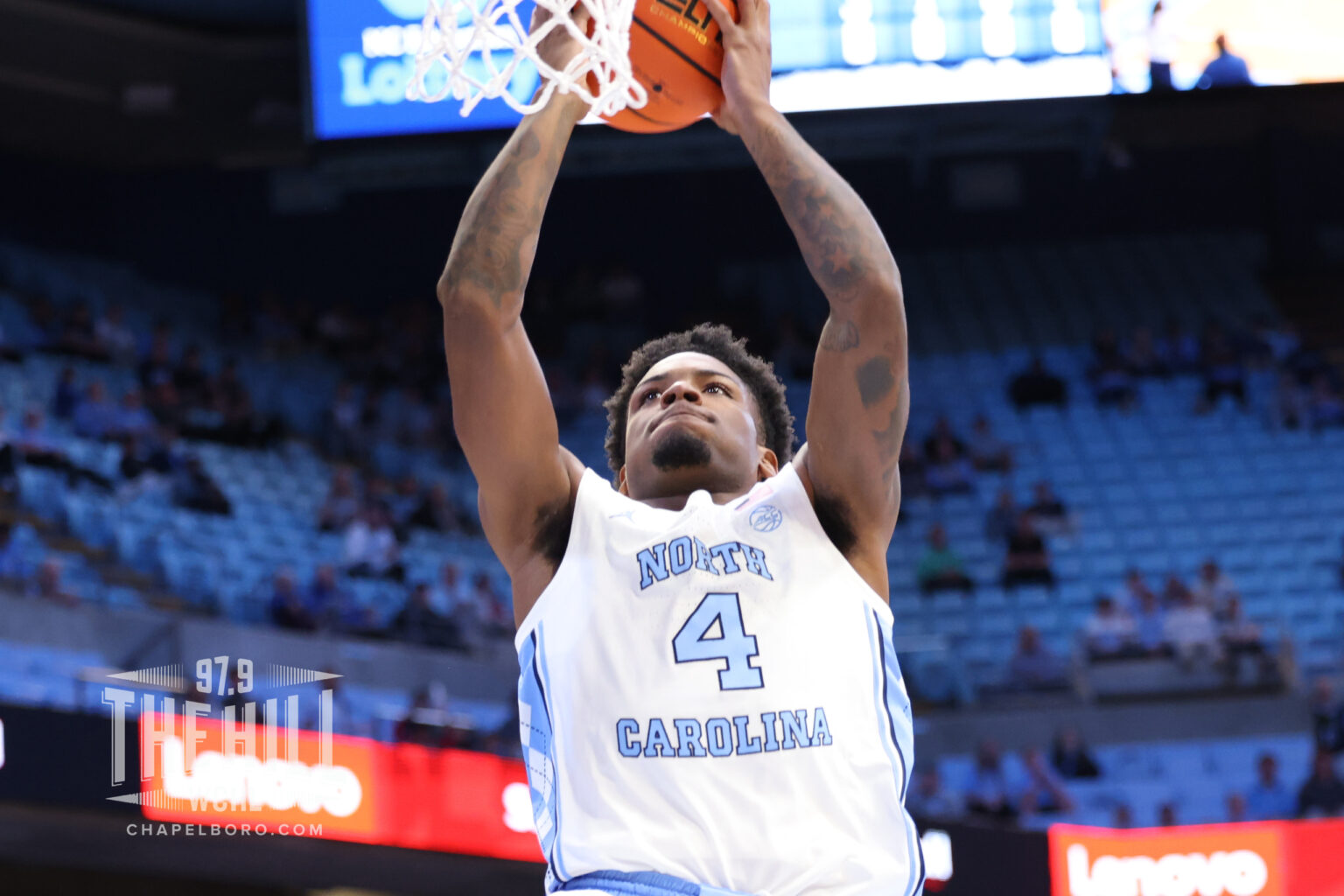 UNC Men's Basketball to Play Indiana for Preseason Exhibition in ...