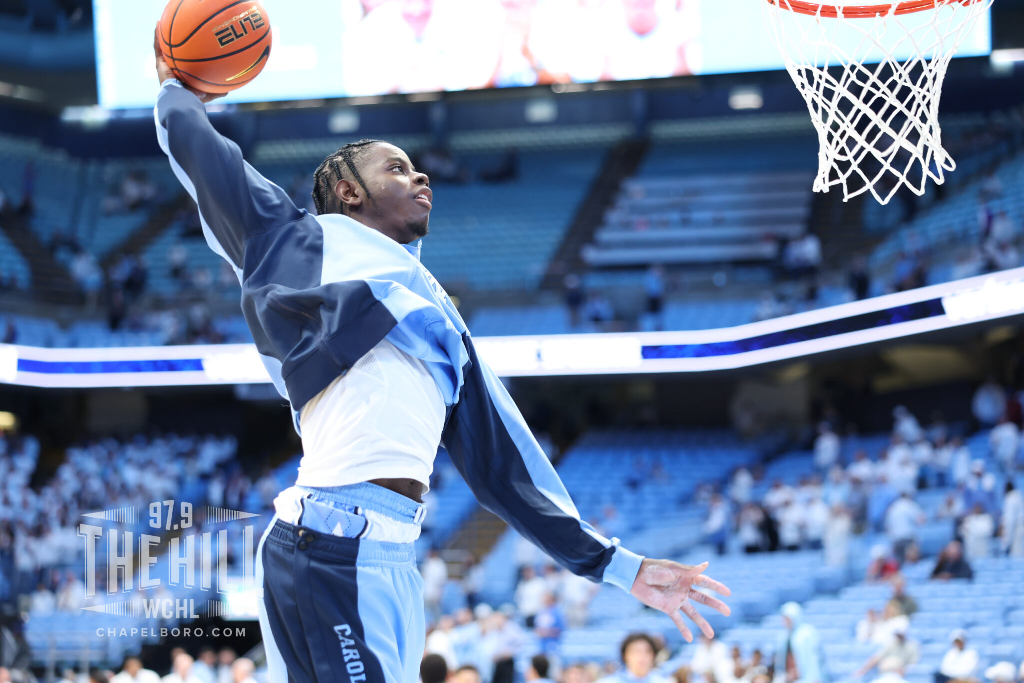 UNC Men's Basketball vs. NC Central (2025): How to Watch, Cord-Cutting ...