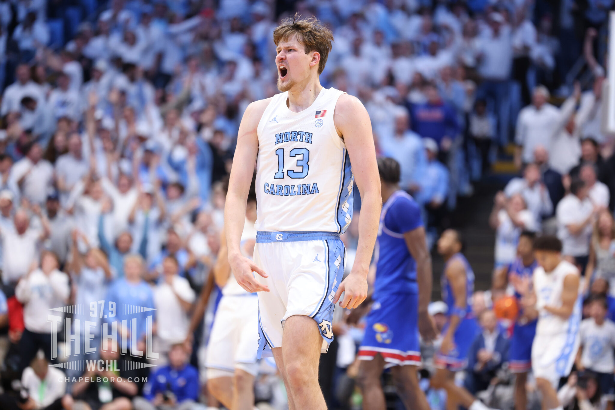Tar Heel Social Media Reacts to UNC Men's Basketball's Comeback Win vs ...