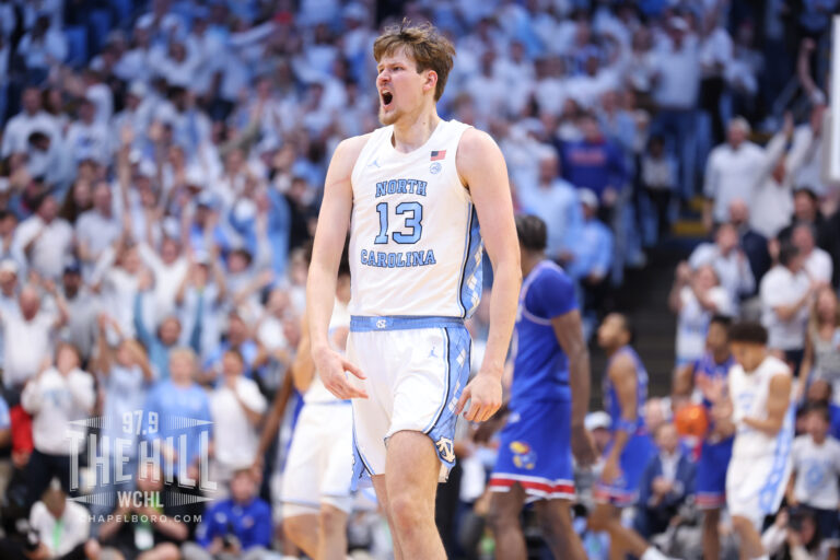 Tar Heel Social Media Reacts to UNC Men's Basketball's Comeback Win vs ...