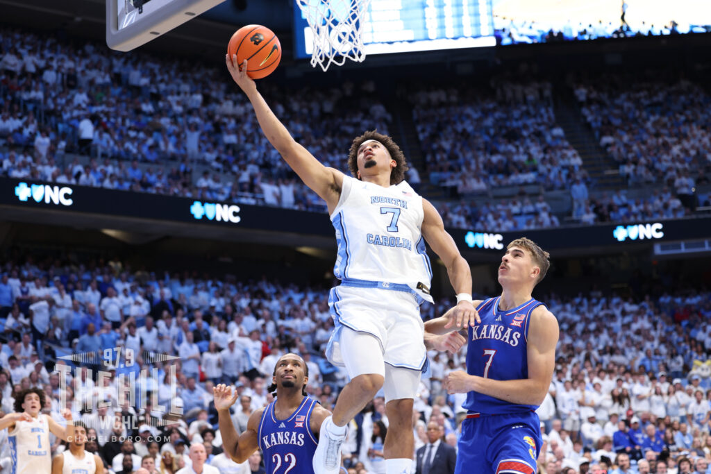 UNC Locker Room Reactions: Kansas - Chapelboro.com