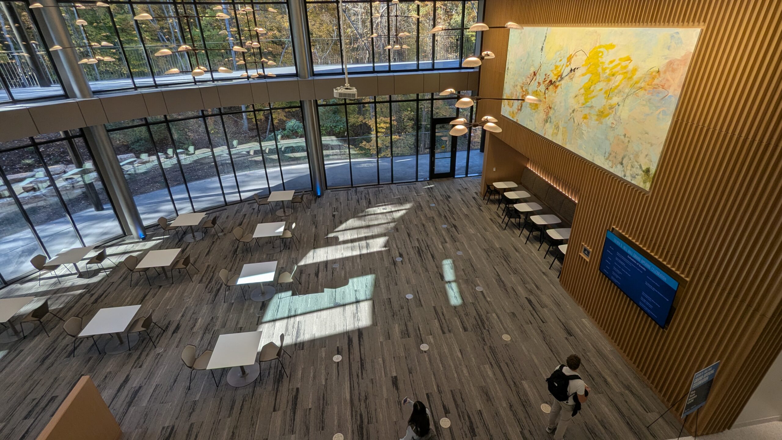 UNC Holds Ribbon-Cutting Ceremony for Business School Expansion ...