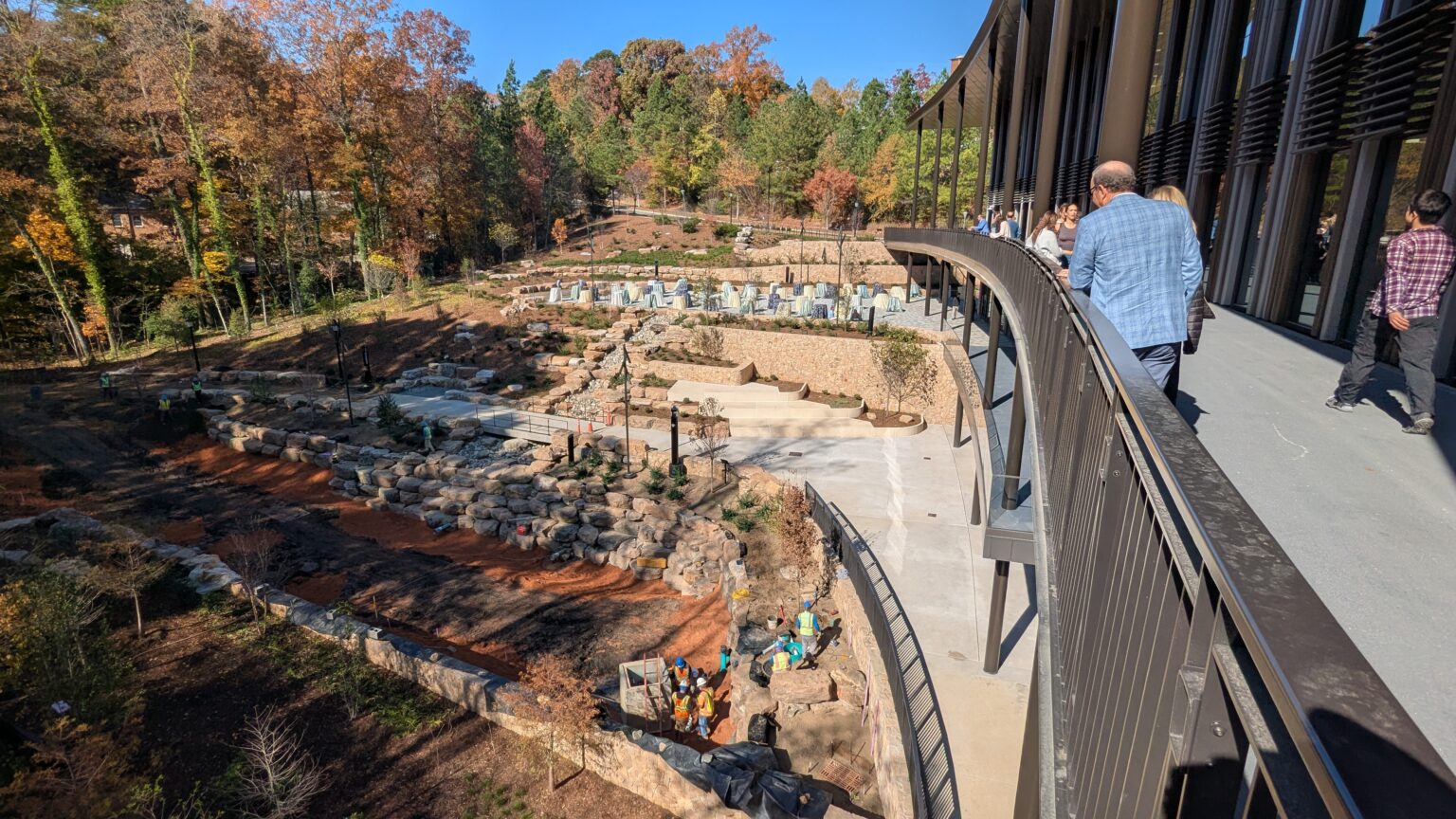 UNC Holds Ribbon-Cutting Ceremony for Business School Expansion ...