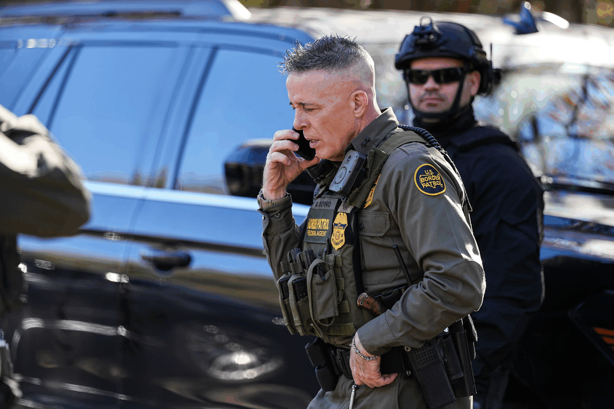 ICE Has Arrived In The Triangle. Here's A Guide of Resources to Use ...