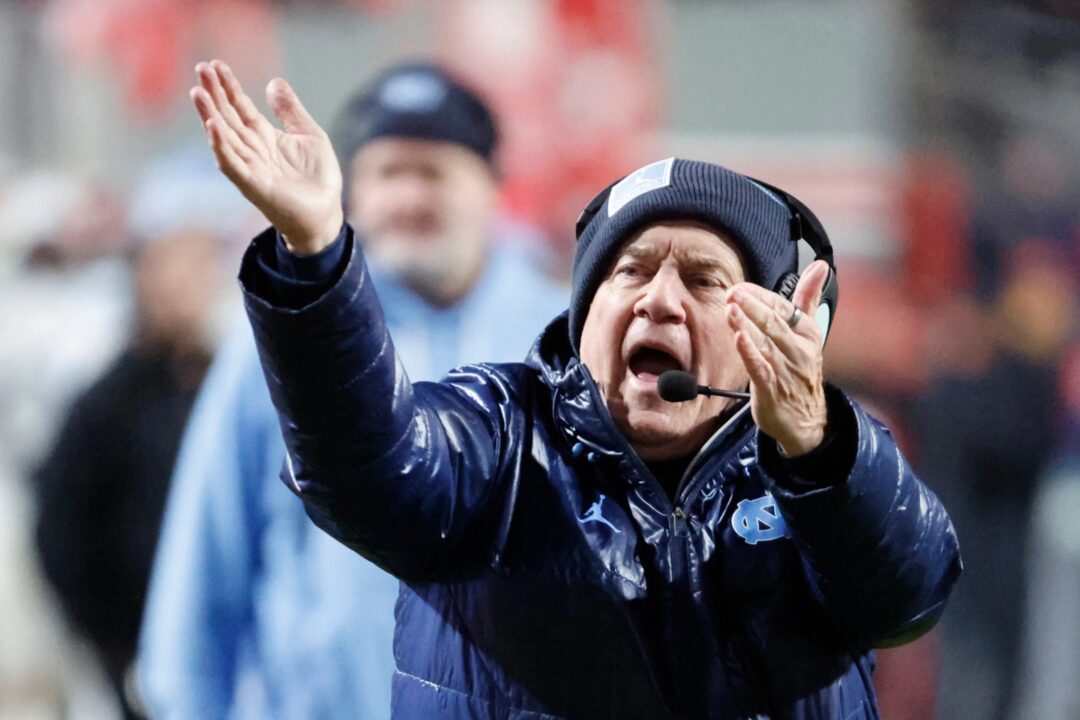 UNC and the Terrible, Horrible, No Good, Very Bad Football Season ...