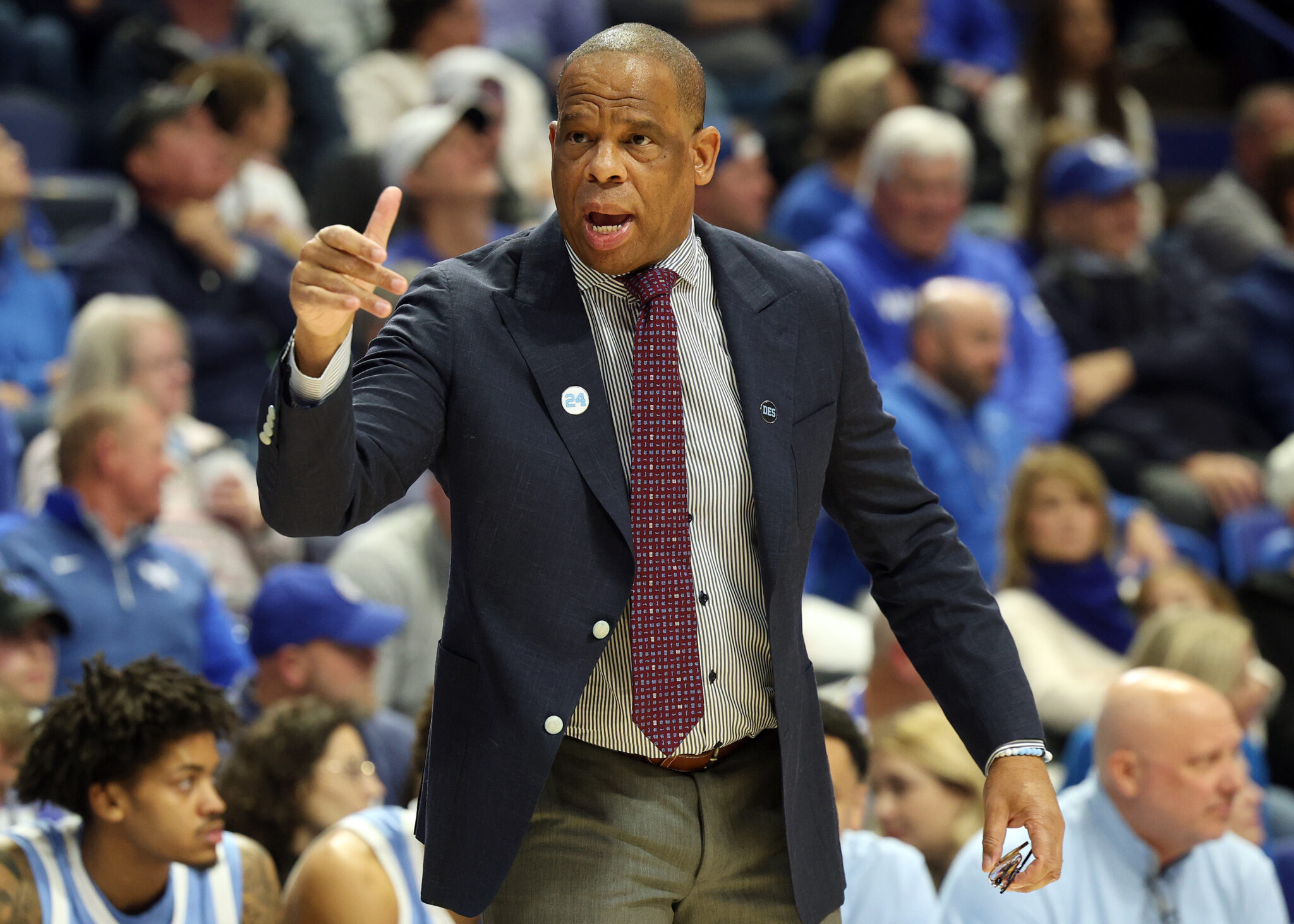 UNC Men's Basketball vs. Georgetown (2025): How to Watch, Cord-Cutting ...
