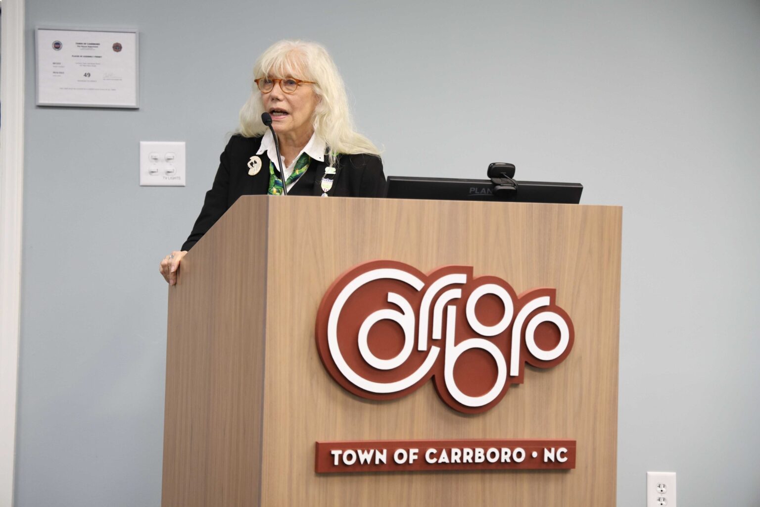 Chapel Hill, Carrboro Town Councils Swear In New and Returning Members to Close 2025 ...