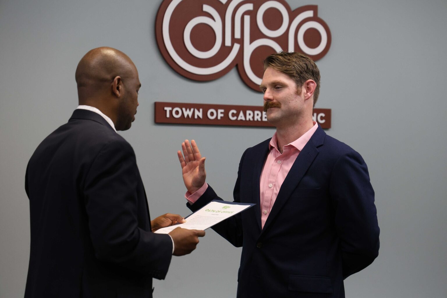 Chapel Hill, Carrboro Town Councils Swear In New and Returning Members to Close 2025 ...