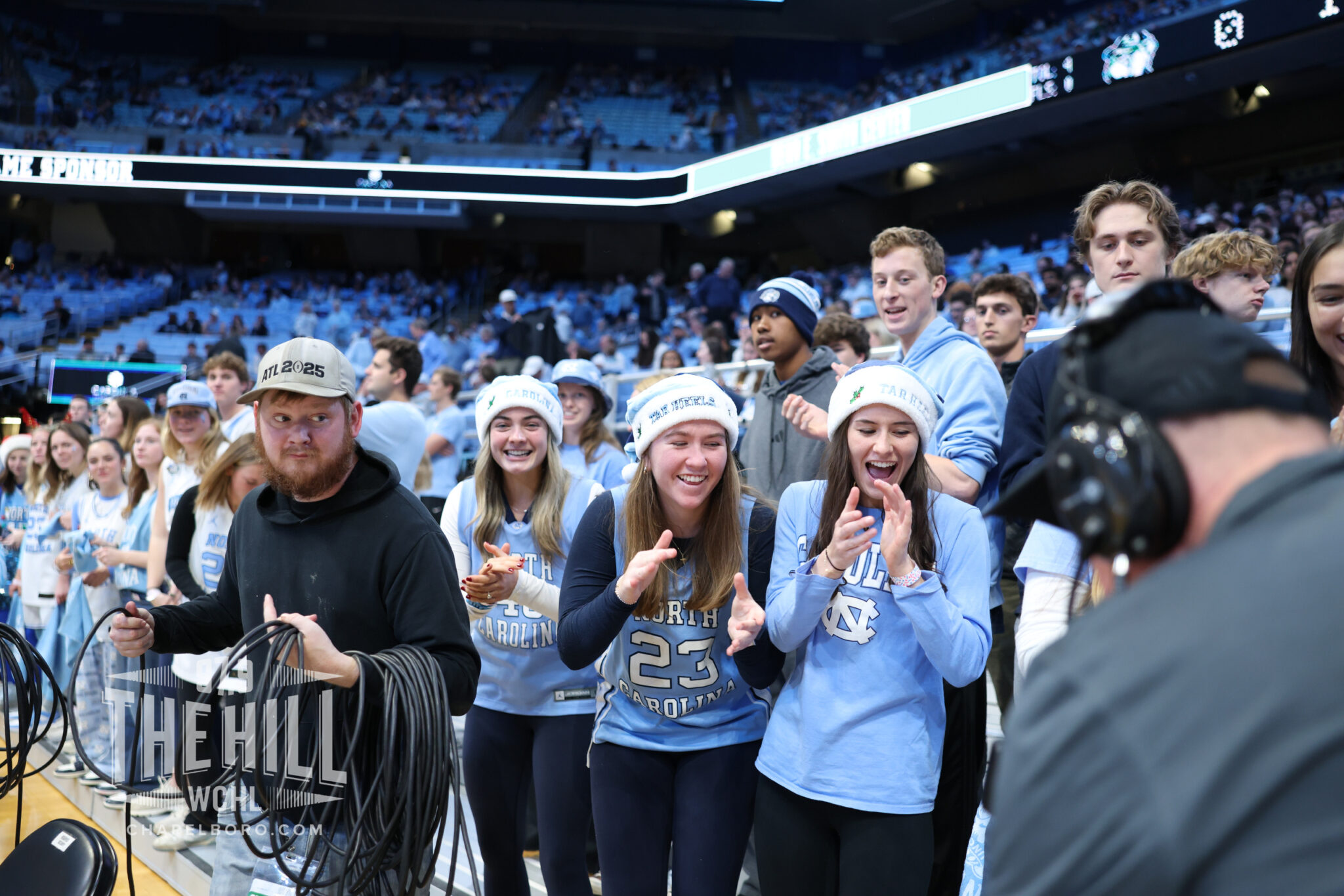 Photo Gallery: UNC vs. Georgetown - Chapelboro.com