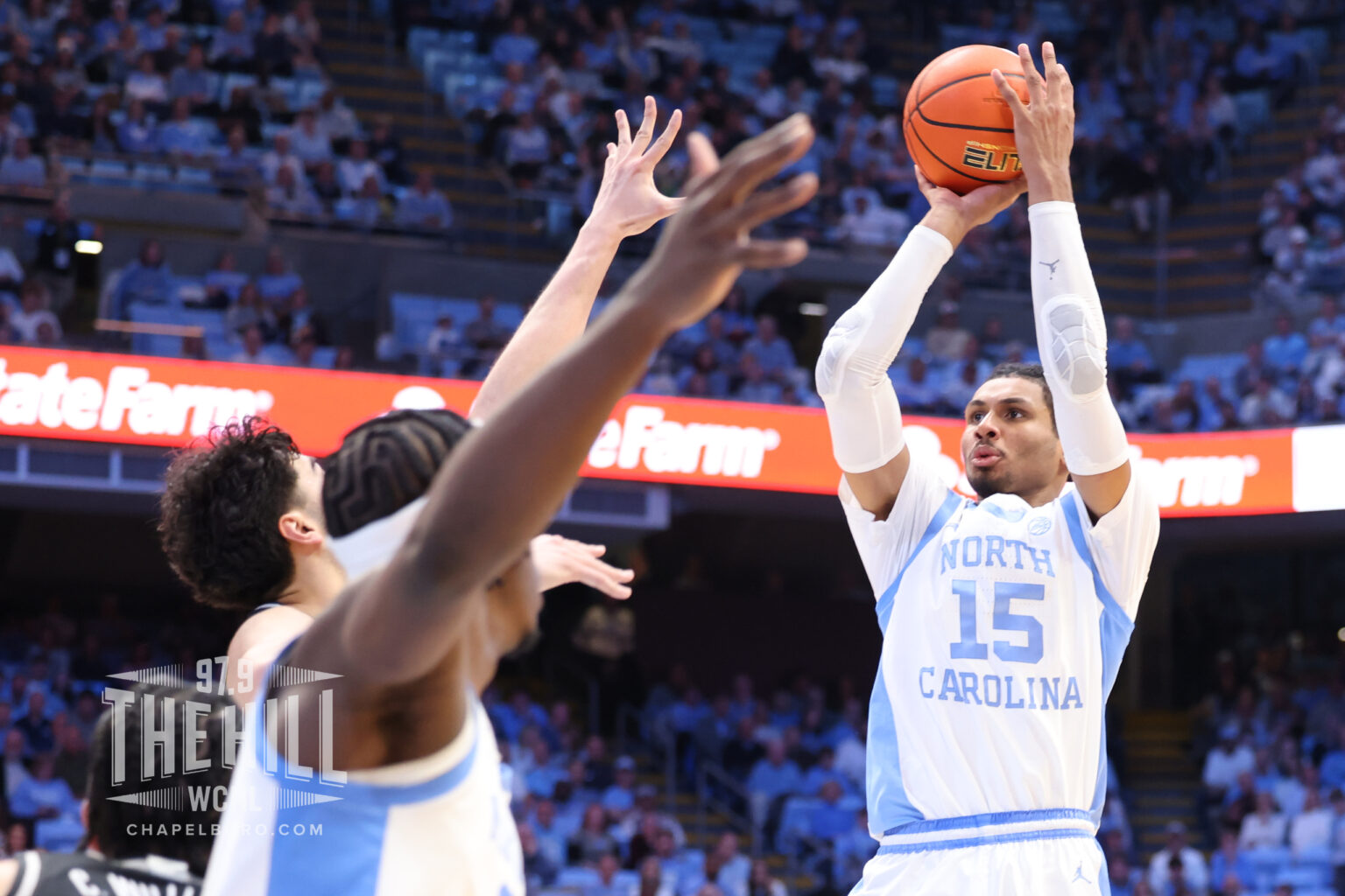 UNC Men's Basketball vs. USC Upstate (2025): How to Watch, Cord-Cutting ...