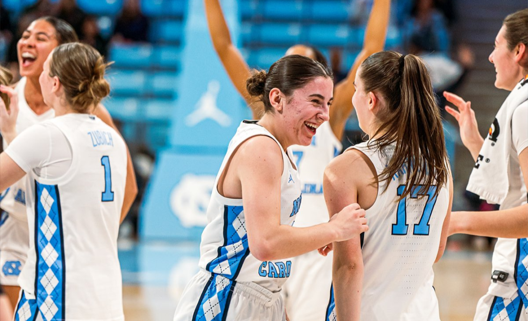 UNC Women's Basketball Dominates UNC-Wilmington in 50-Point Win ...