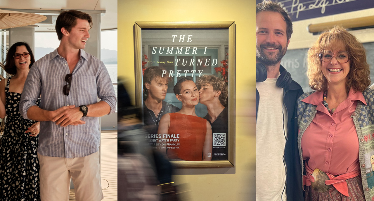 Top Stories Of 2025: Triangle Residents Dazzle Across Television ...