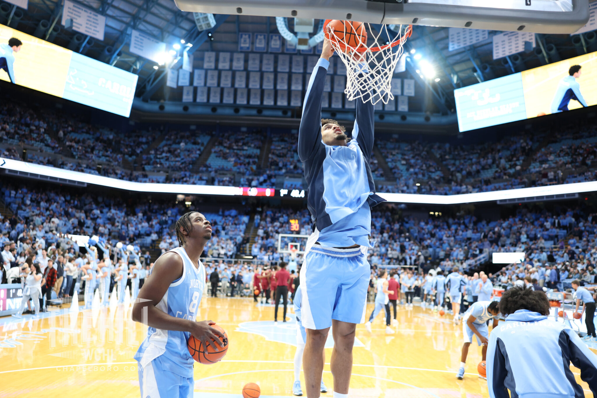 Photo Gallery: UNC vs. Florida State - Chapelboro.com