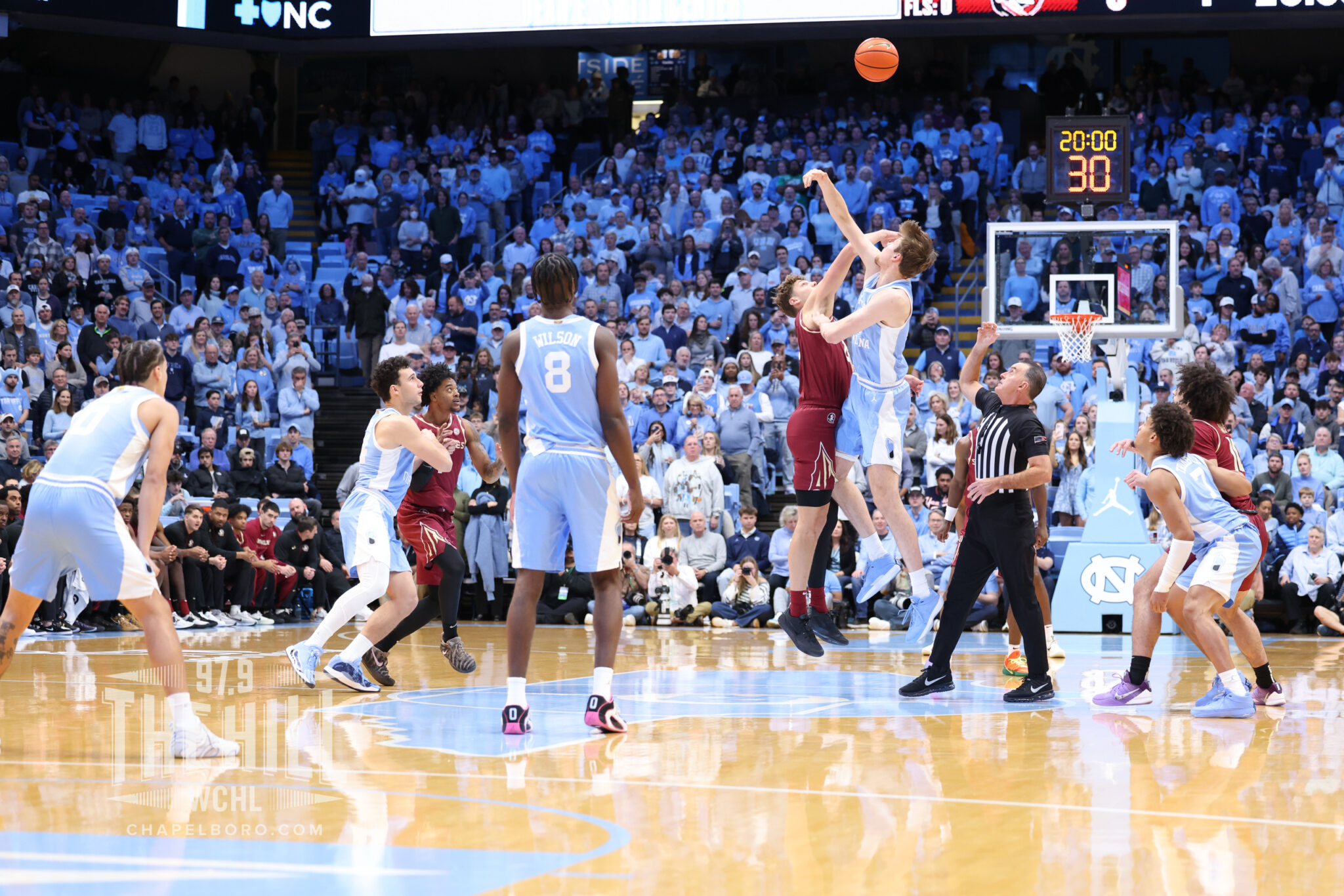 Photo Gallery: UNC vs. Florida State - Chapelboro.com