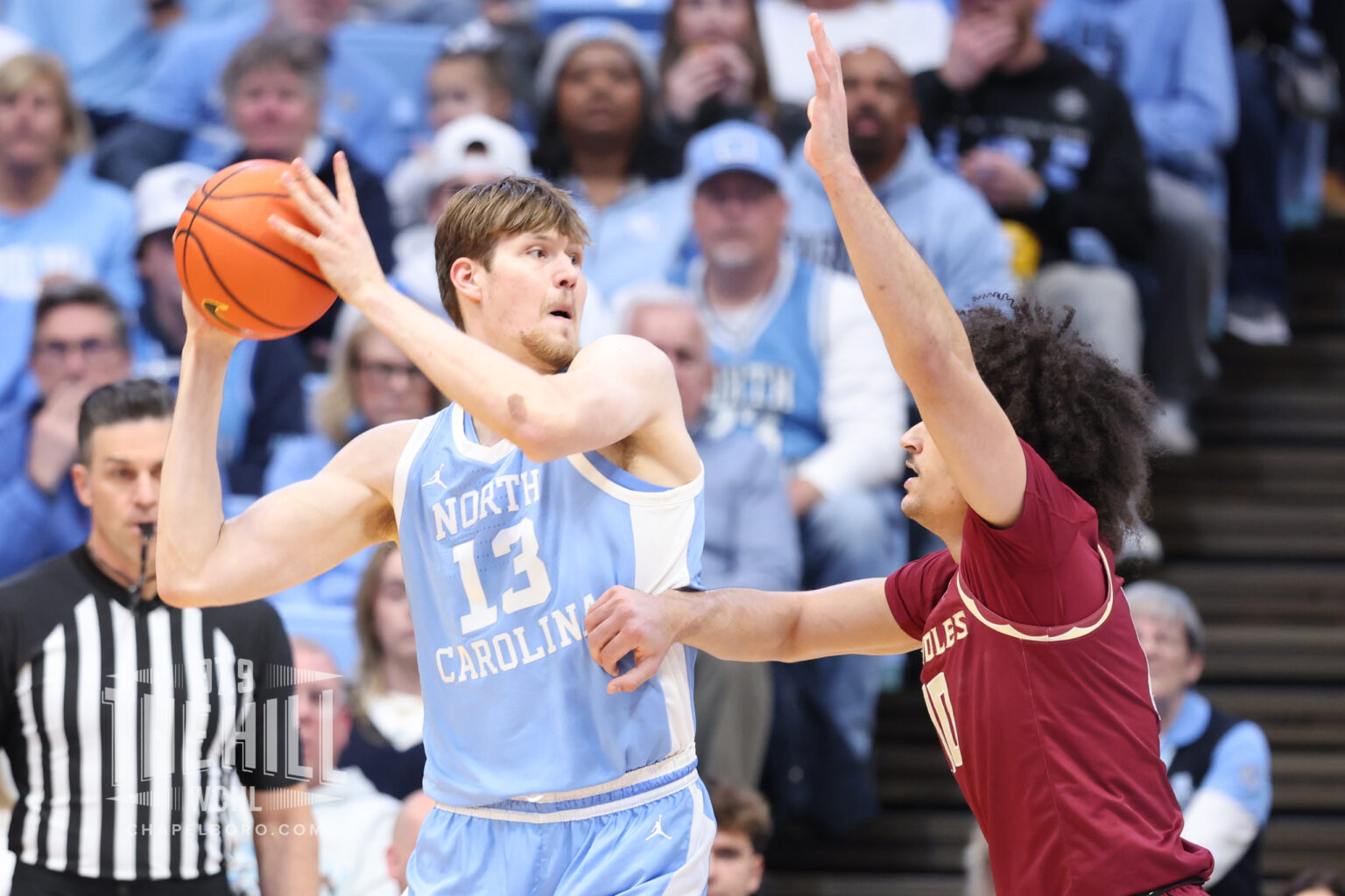 UNC Locker Room Reactions: Florida State - Chapelboro.com