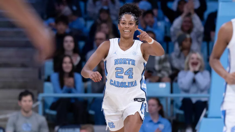 Atlanta Dream Select UNC's Indya Nivar in 2nd Round of WNBA Draft ...