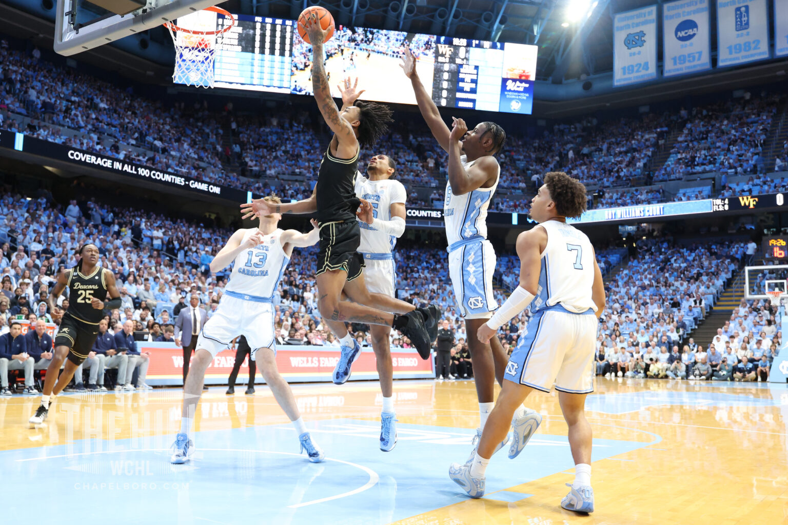 'It's More Than Just Wins': Tar Heels Speak on Dean Smith Center After ...