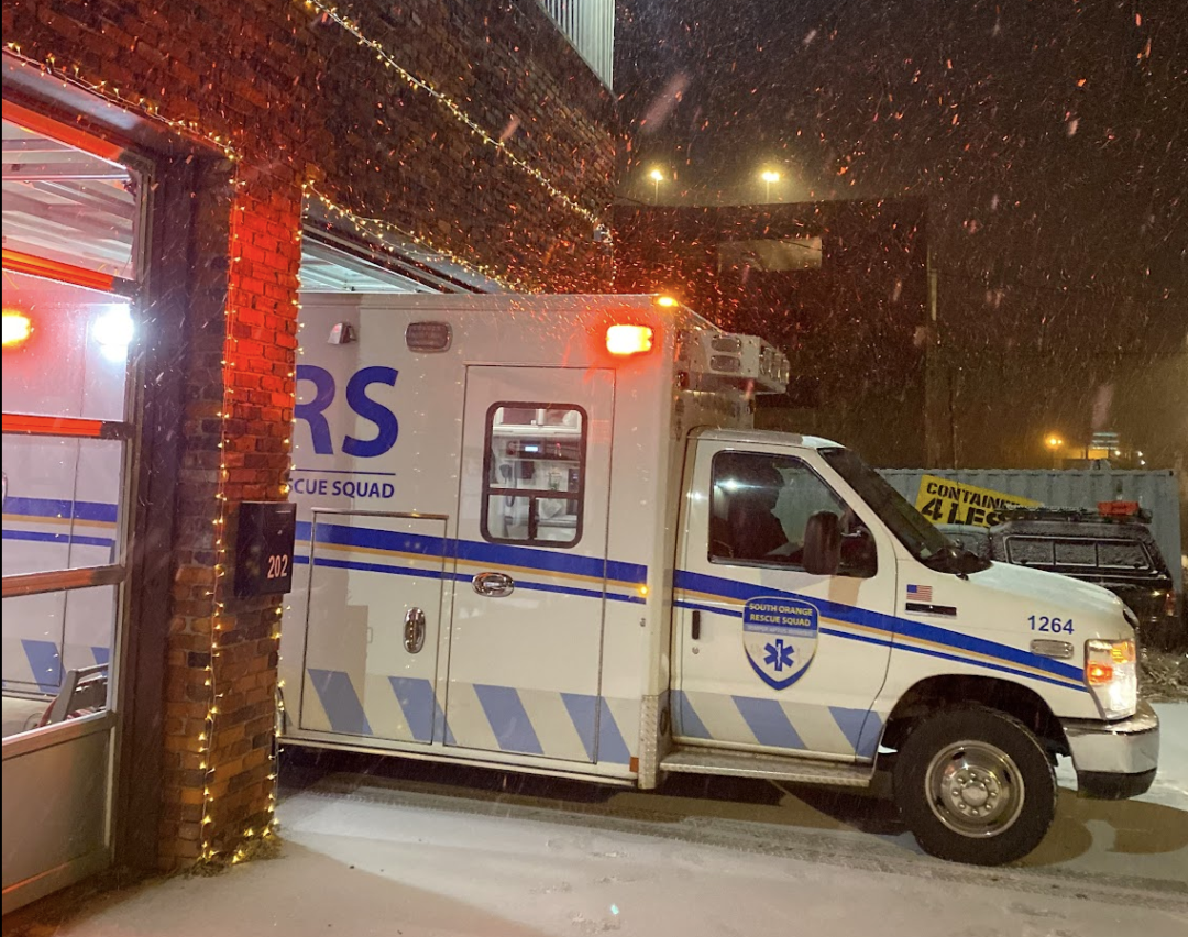 The South Orange Dispatch: How To Lower Your Risk of Falling ...