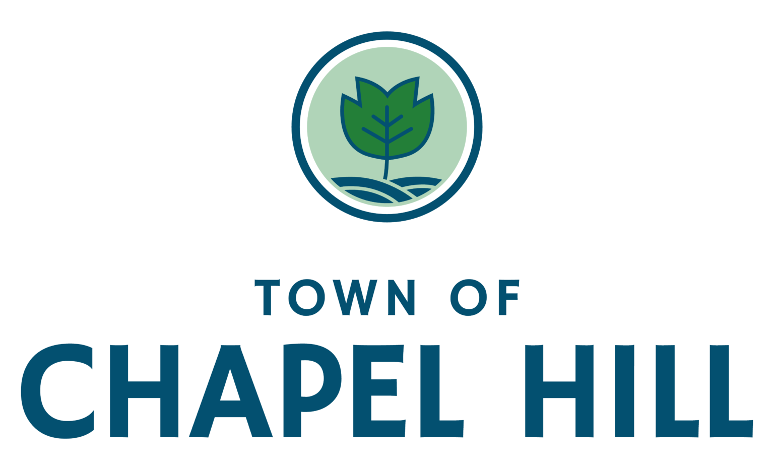 Town of Chapel Hill Debuts New Logo, Website Design - Chapelboro.com