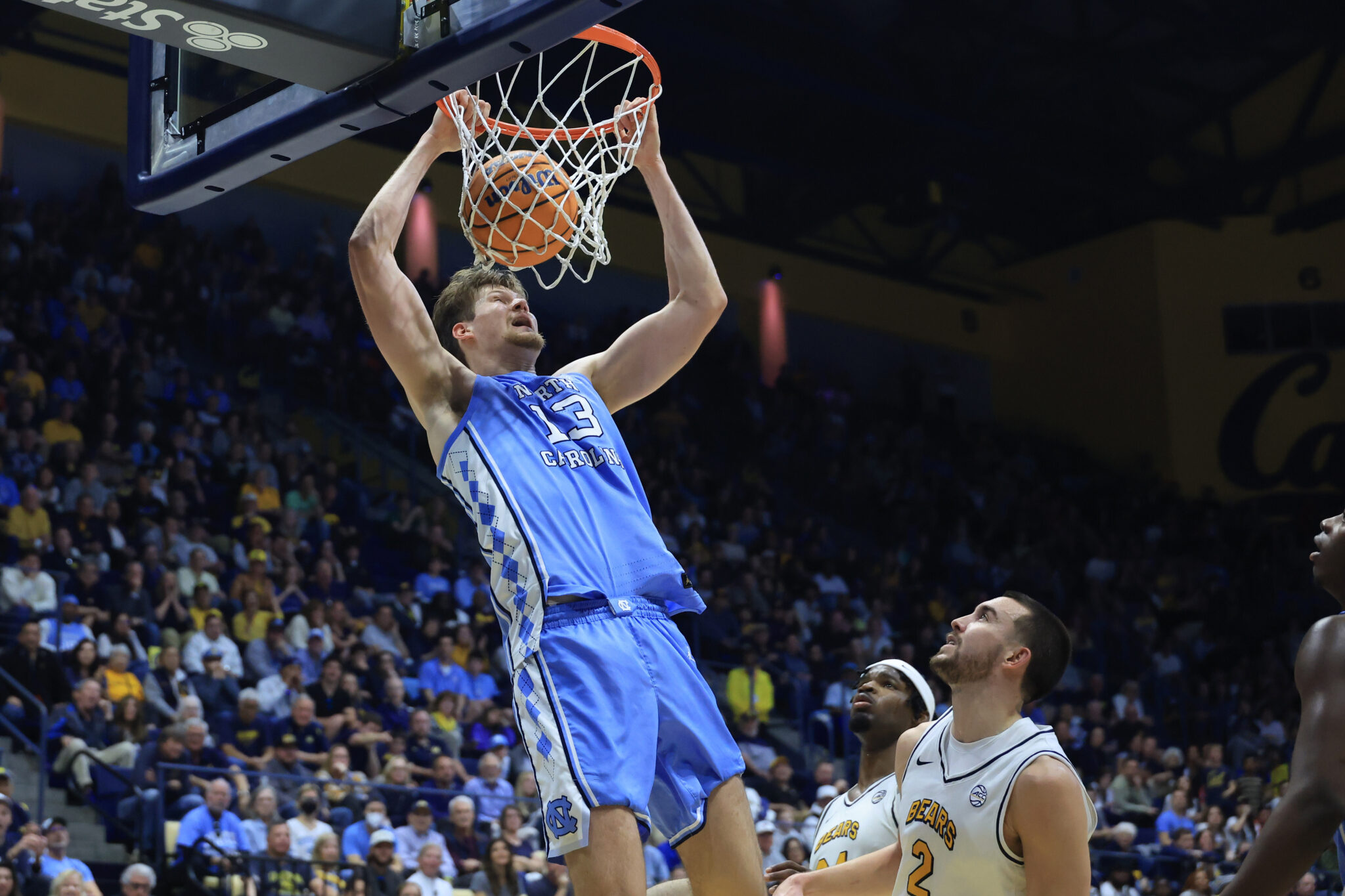 UNC Men's Basketball vs. Notre Dame (2026): How to Watch, Cord-Cutting ...