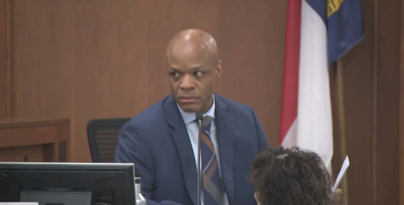 Issiah Ross Argues Self-Defense In Double Murder Trial; Prosecution ...