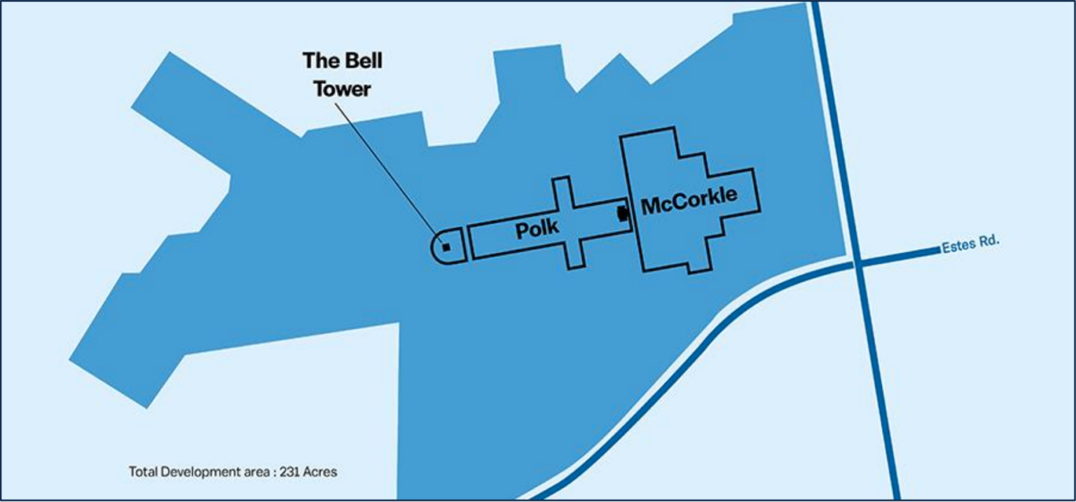 UNC Announces Phase 1 Planning for Carolina North Project, Makes $8M ...