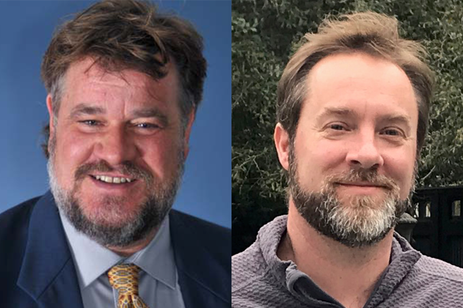 On the Porch: Dr. Jim Crawford and Dr. James Wood - Local Historians ...