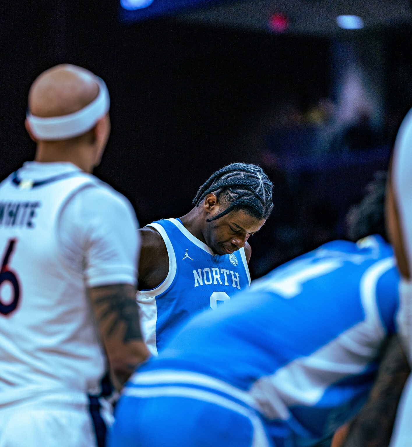 Photo Gallery: UNC at Virginia - Chapelboro.com
