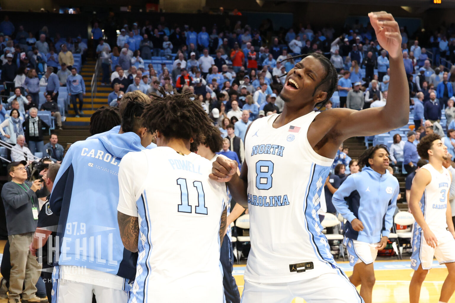 Chansky's Notebook: Bluest Bloods - Chapelboro.com
