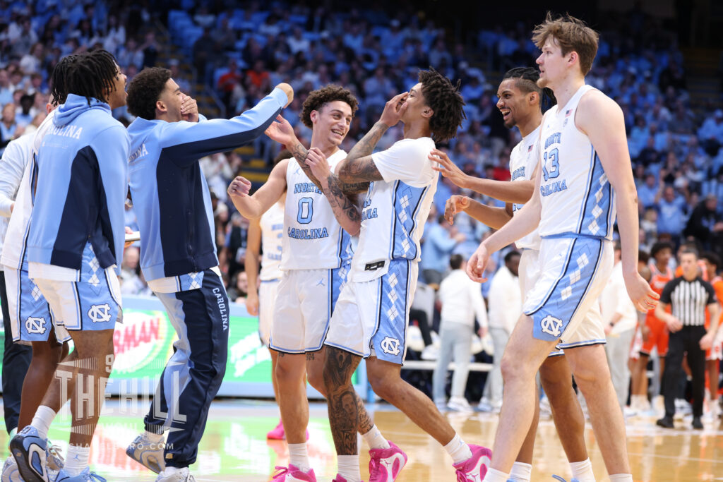 UNC Men's Basketball vs. Duke (2026): How to Watch, Cord-Cutting ...