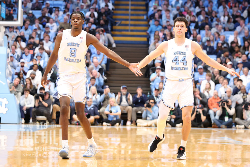 Chansky's Notebook: Time Will Tell - Chapelboro.com