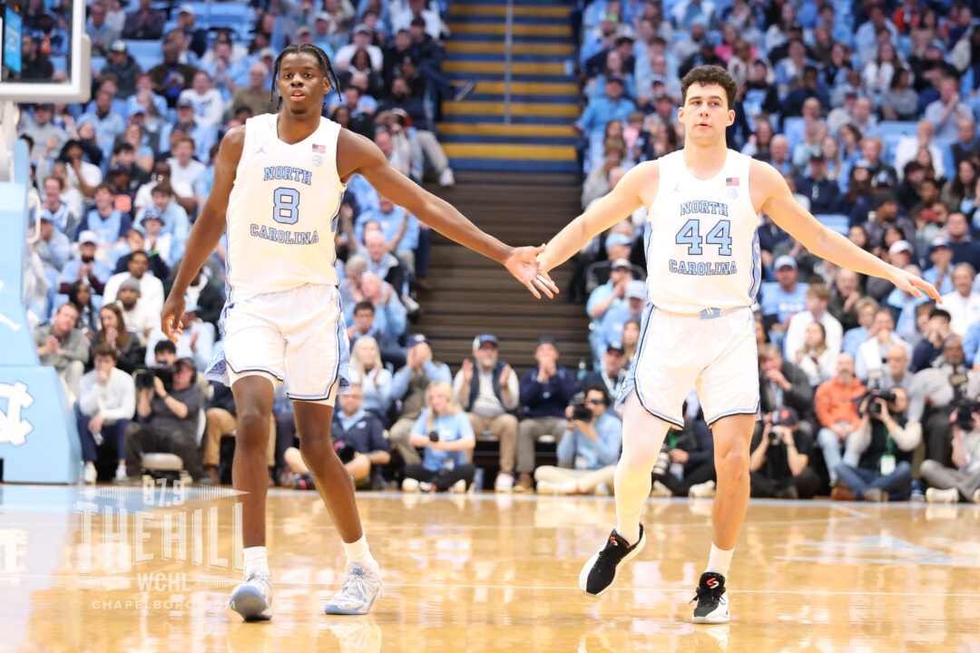 Chansky's Notebook: Time Will Tell - Chapelboro.com