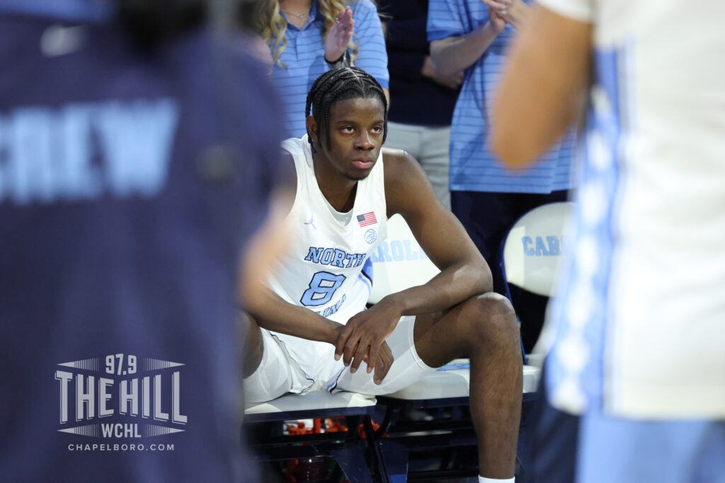 UNC's Caleb Wilson Named First Team All-ACC, Henri Veesaar Named to ...